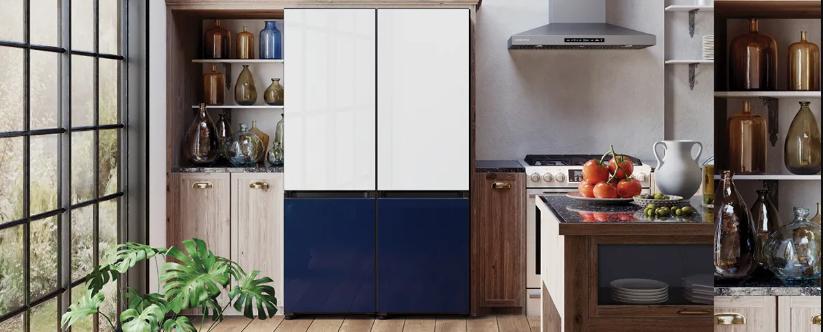 Samsung Bespoke Refrigerator Review: Customised Coolness at Your Fingertips