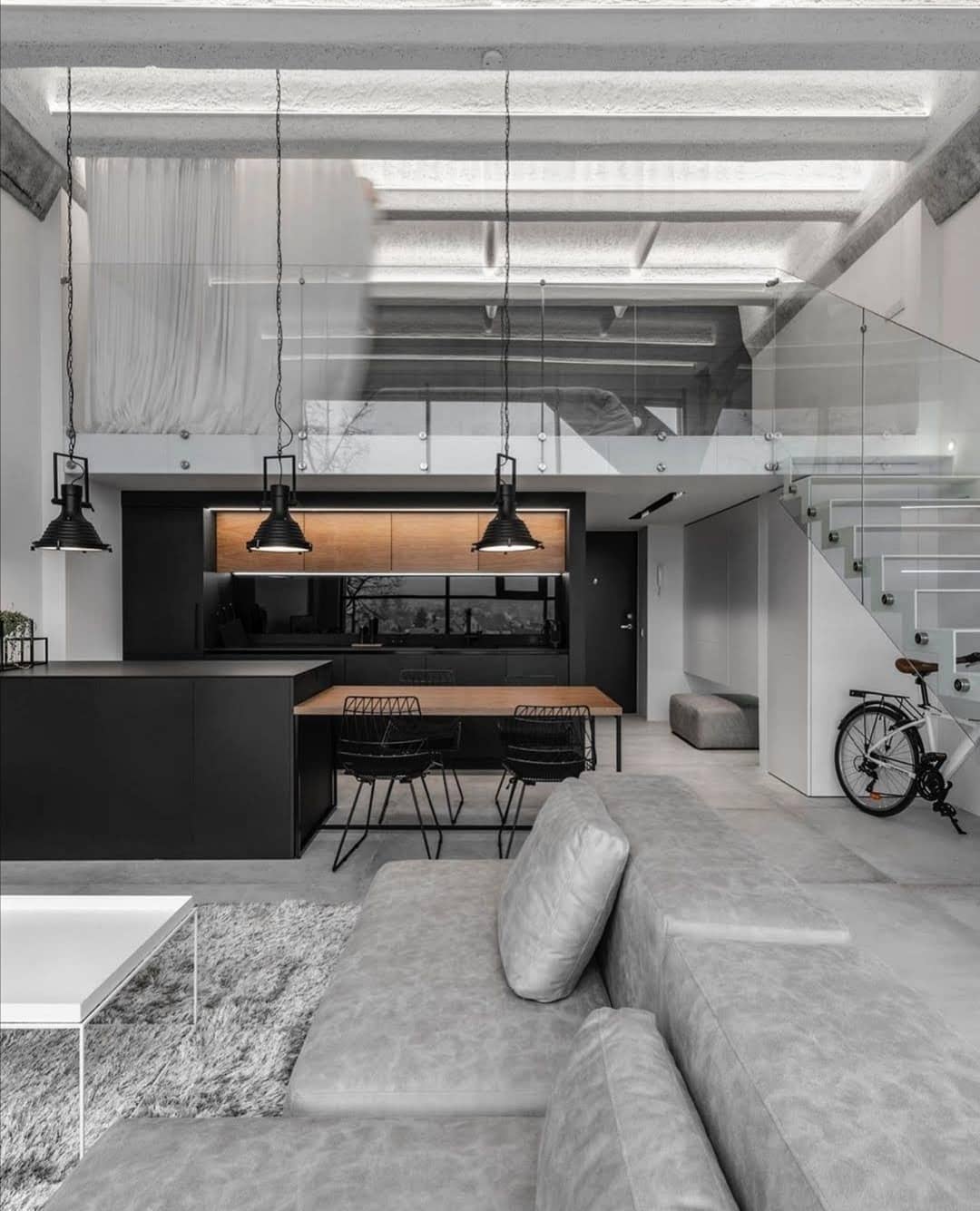 17 Stunning & Stylish Loft Designs That'll Make Your Jaw Drop