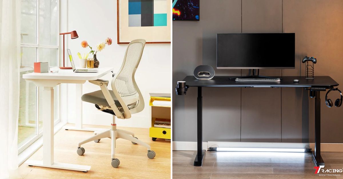 9 Best Standing Desks in Singapore Where Ergonomics Meets Elegance