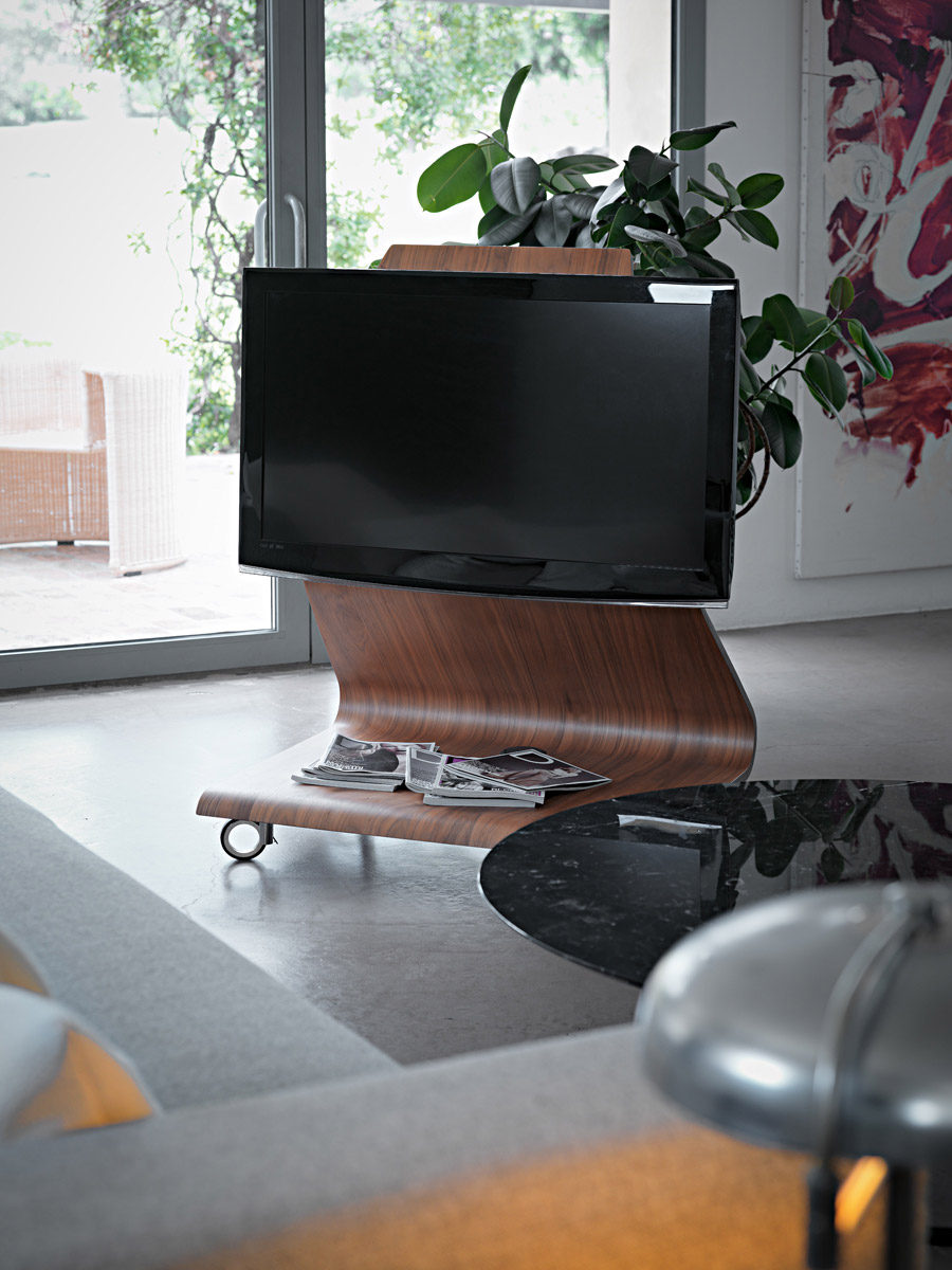 6 Contemporary and Sleek TV Stands That Will Make Your Jaw Drop