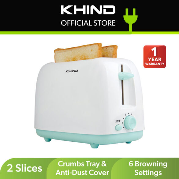 10 Best Toaster in Malaysia for Crisp and Crunchy Breakfasts