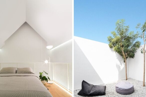 Stunning Thong House is Inspired By Nature & Provides a Wonderful ...
