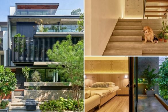 Basic Selangor Double-Storey Terrace House is Transformed Into a Modern ...