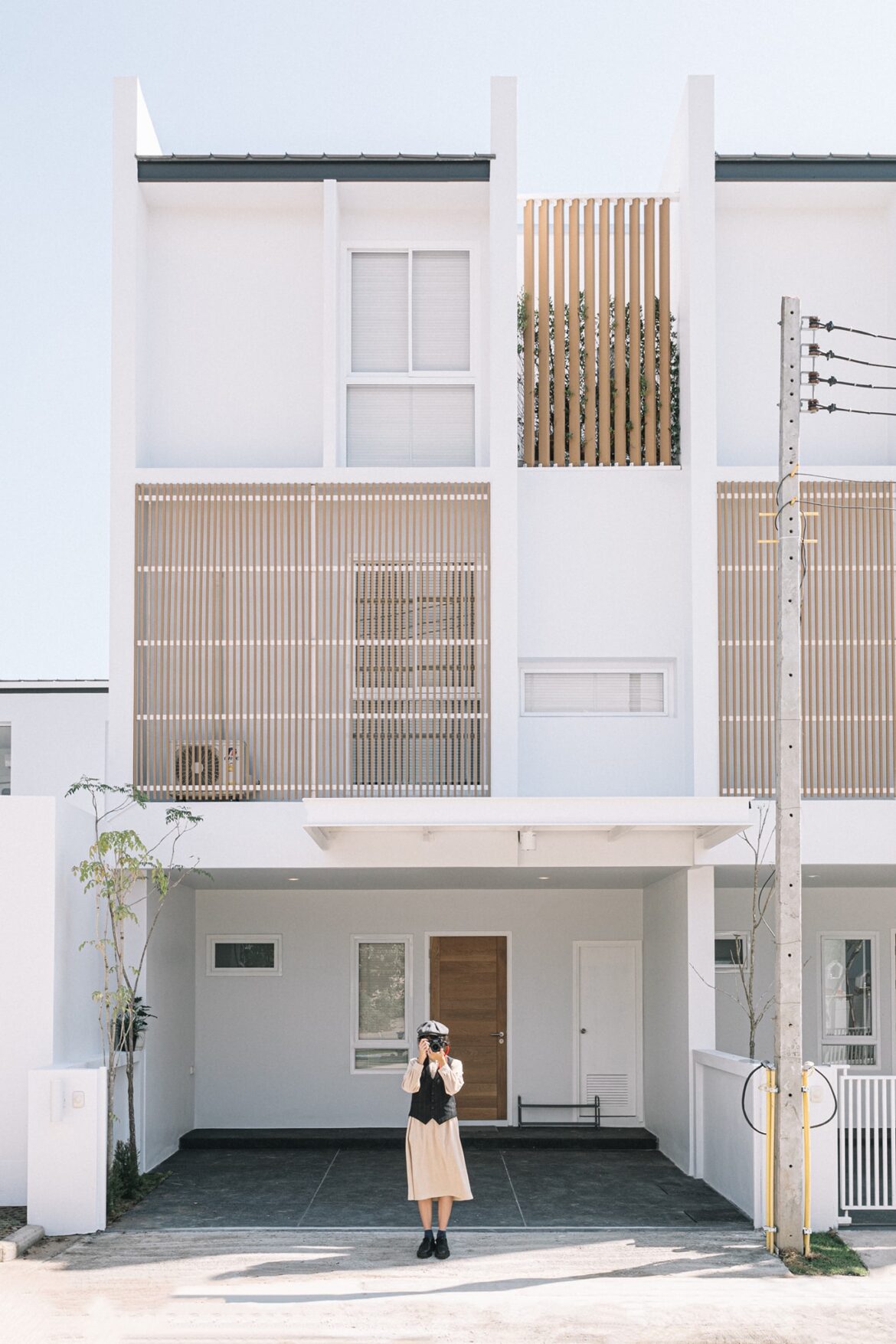 This Minimalist, Compact House Is Designed In Japanese Style Concept ...