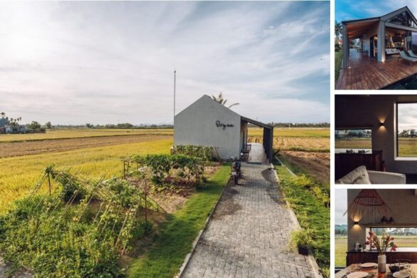 This Small House In Jeju Island Is the Perfect Retirement Home For A ...