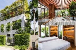 This Small House In Jeju Island Is the Perfect Retirement Home For A ...
