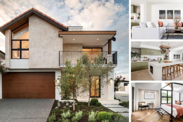 Basic Selangor Double-Storey Terrace House is Transformed Into a Modern ...