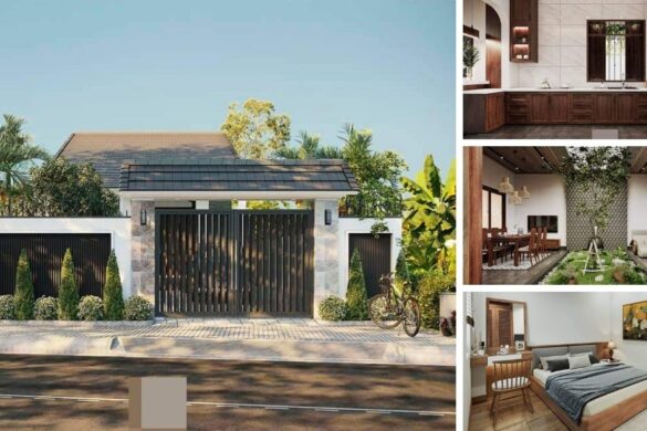 This Small House In Jeju Island Is the Perfect Retirement Home For A ...