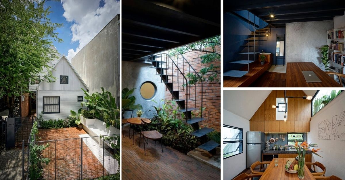This Urban Residence Is Made Up of A Set of Different Houses for ...