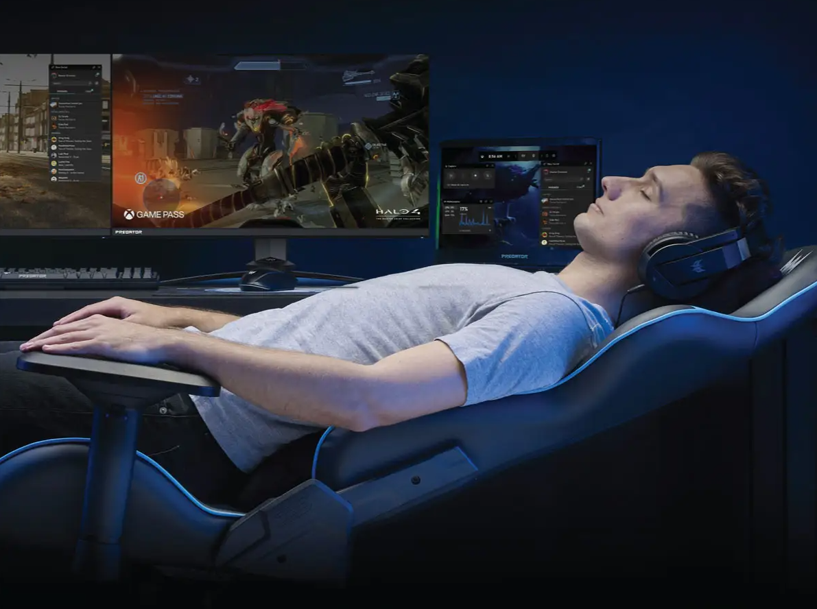 The Best Gaming Chairs for Serious Gamers in Singapore