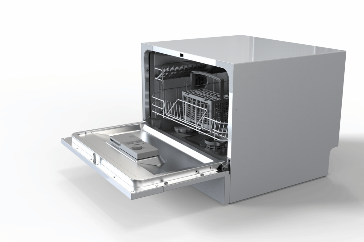 8 Best Dishwashers in Malaysia for Saving Time Doing The Dishes