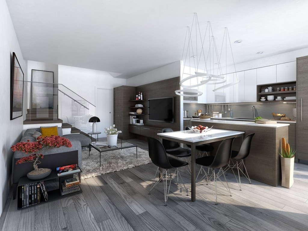 23 Beautiful Styles of Open Concept Interior Design