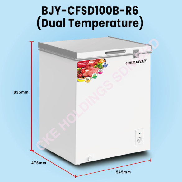 10 Best Freezers in Malaysia: Cool Choices for Your Storage Needs
