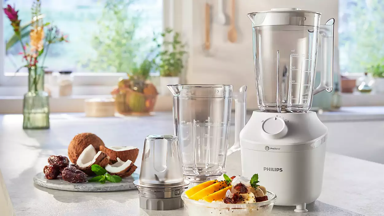12 Best Blender in Malaysia For a Easier Food Preparation