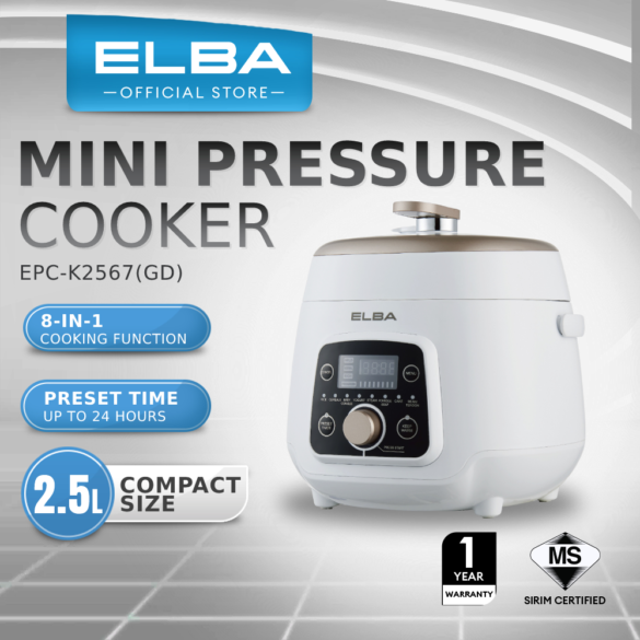 9 Best Pressure Cookers in Malaysia to Transcend Cooking Boundaries