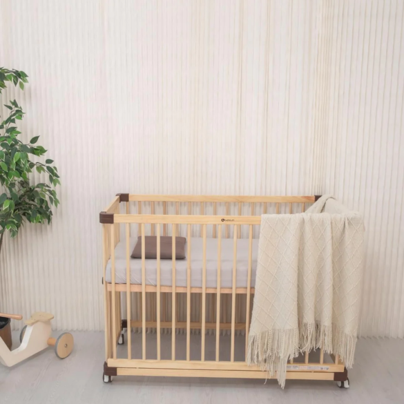 12 Best Baby Cots in Malaysia for the Sweetest Slumber for Little Ones