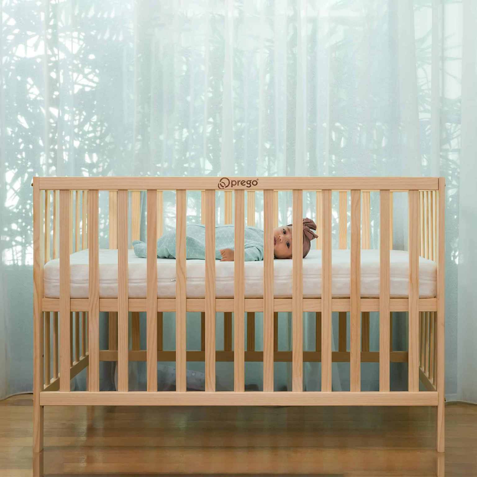 12 Best Baby Cots in Malaysia for the Sweetest Slumber for Little Ones