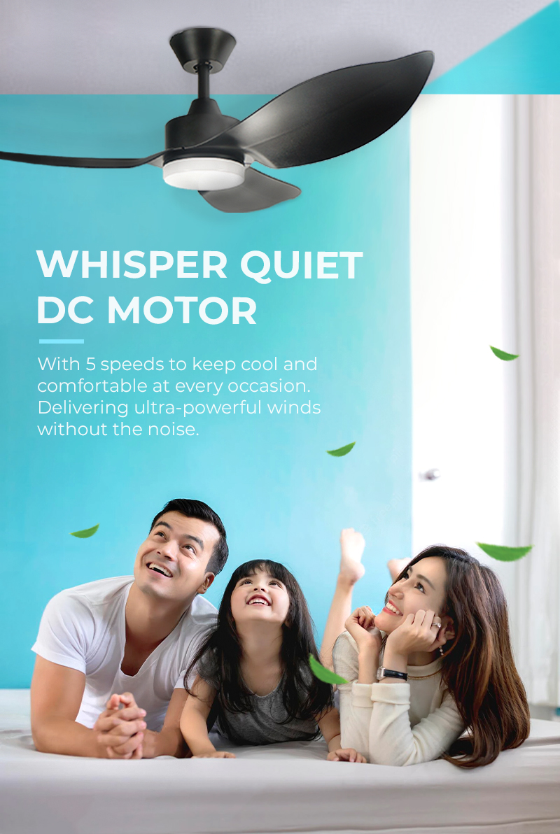 9 Best Ceiling Fans in Singapore to Stay Cool This Summer