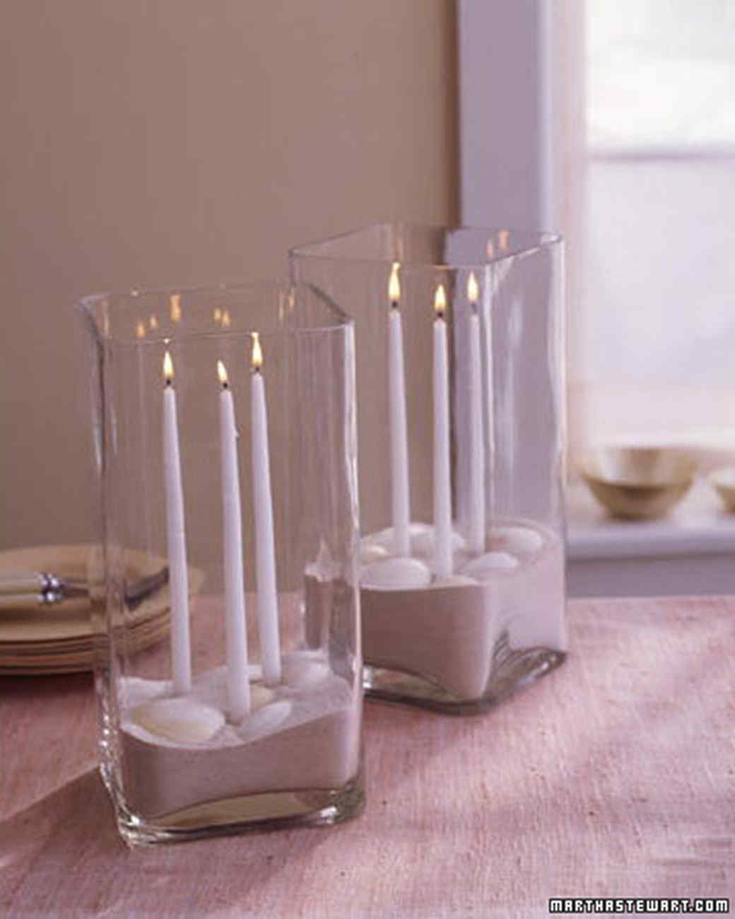 6 Gorgeous and Creative Ways You Can Use Sand to Decorate Your Home