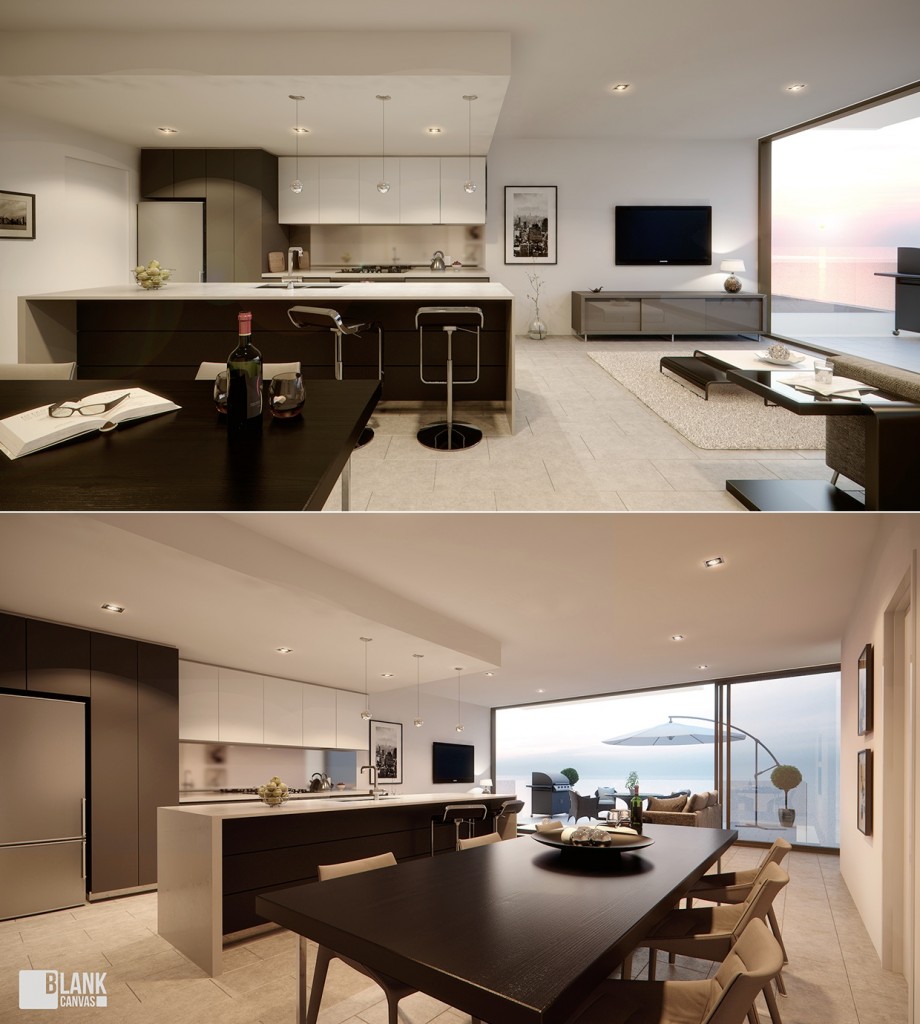 23 Beautiful Styles of Open Concept Interior Design